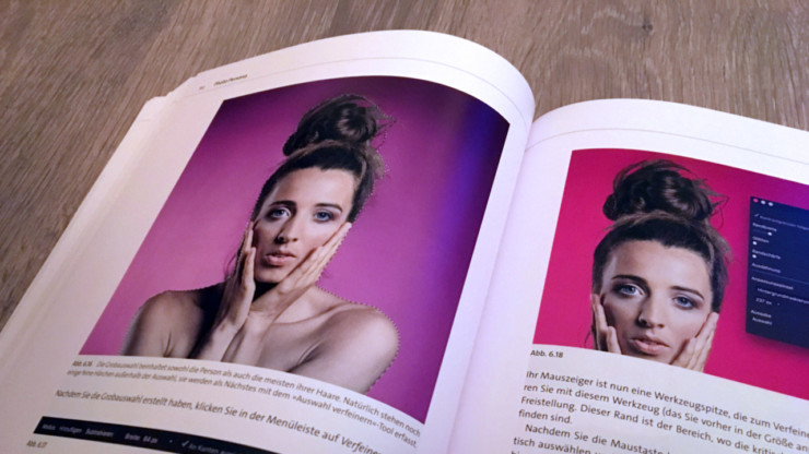 Rezension - Das Affinity Photo Praxisbuch von Rüdiger Schestag - Affinity Tutorials