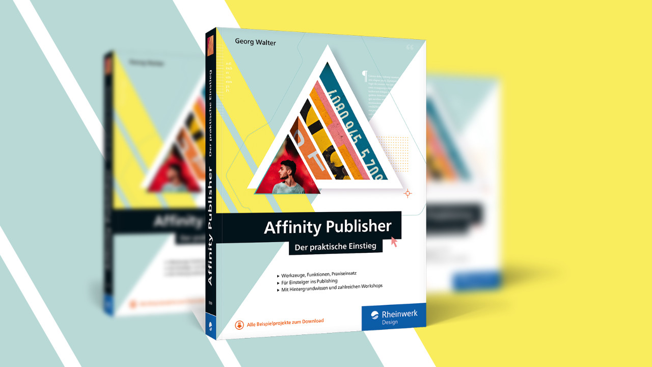 Affinity Photo - Das umfassende Handbuch - Affinity Tutorials