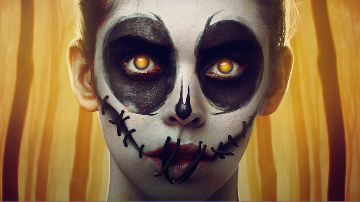 Creepy Photo Manipulation Horror Effects Envato - Affinity Tutorials