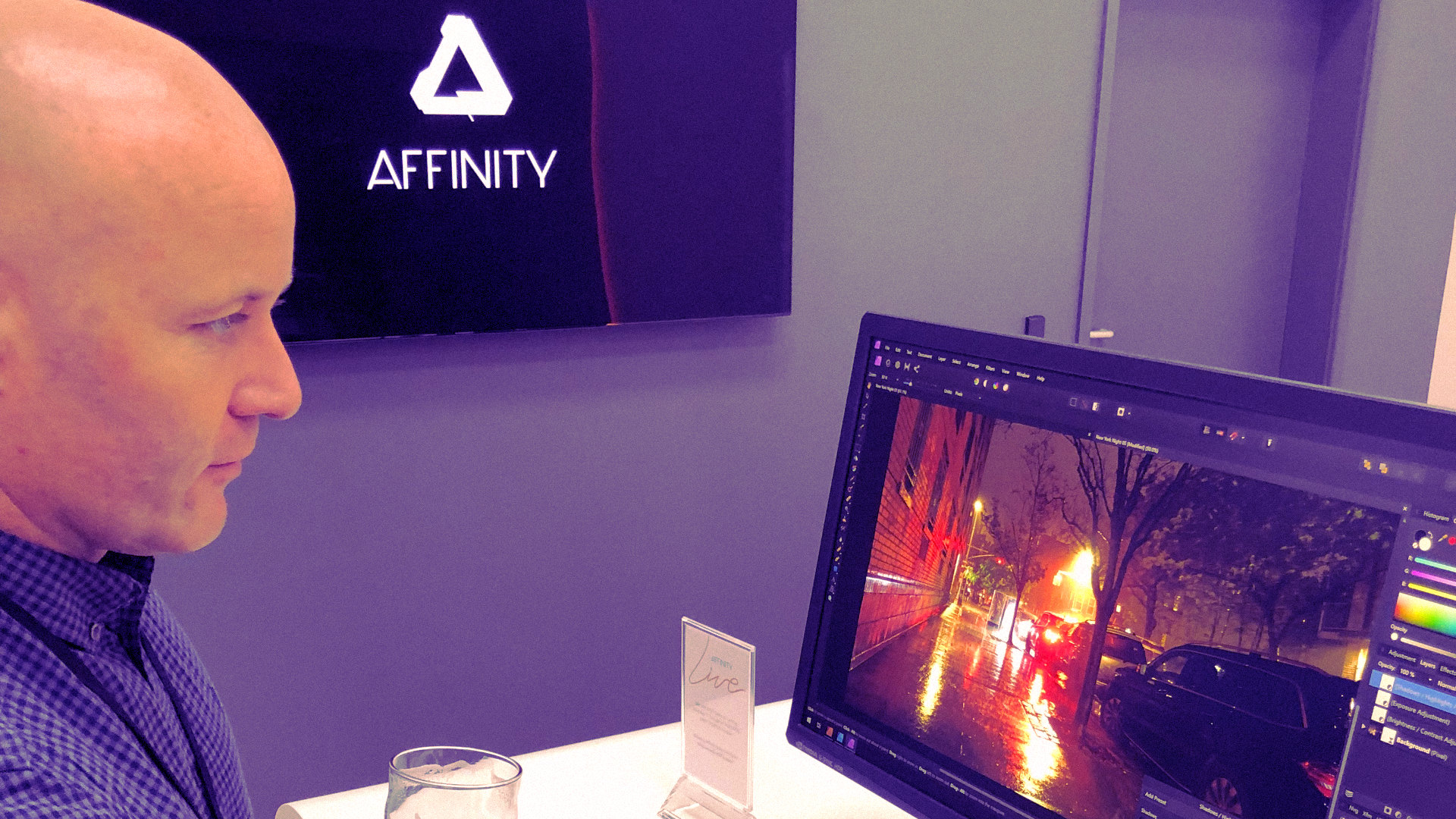 Affinity Live 2019 mit Affinity Publisher, StudioLink und After-Show-Party - Affinity Tutorials